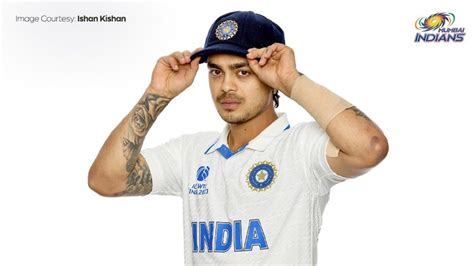 Ishan Kishan Indias Test Player 307 Much Awaited Much Deserved