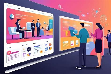 Aipowered Event Personalization Premium Ai Generated Image