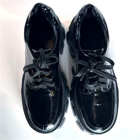 Princess Polly Shoes Princess Polly Chunky Mia Shoes Black High