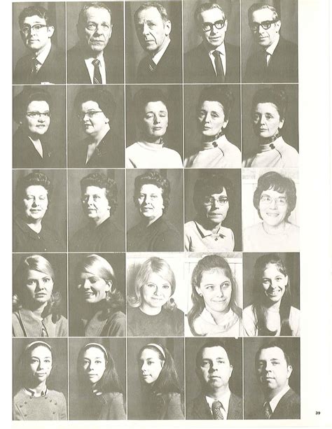 1971 Yearbook By Affinity Connection Issuu