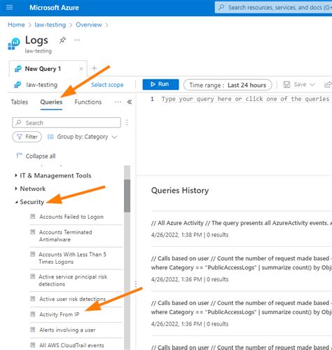 Deploy A Log Analytics Workspace Azuretracks