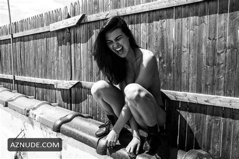 Brittani Bader Topless By Tony Ellis Aznude