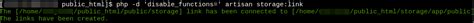 Cómo Solucionar El Error Symlink Has Been Disabled For Security