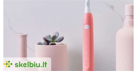 Oral B Pulsonic Slim Clean 2000 Skelbiult