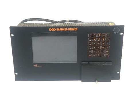 Microware Dgd Gardner Denver Controller Y2k 0s9 V29 Eska Welt Gmbh