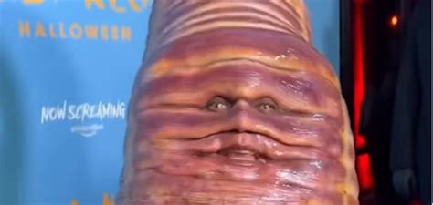 Heidi Klum Vuelve A Dejar A Todos Con La Boca Abierta Con Su Disfraz De