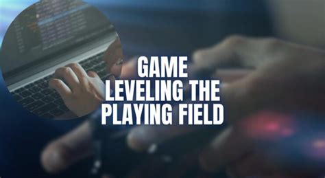 Leveling The Playing Field Unreal Engines Accessibility For Game