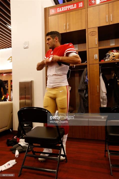 Pin By Jaccen Hernandez On Jimmy G Men In Uniform Nfl Players Jock