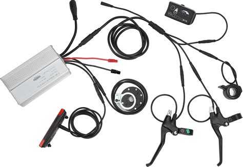 Amazon Com Electric V V A Waterproof Controller With S Display Kit For V V W