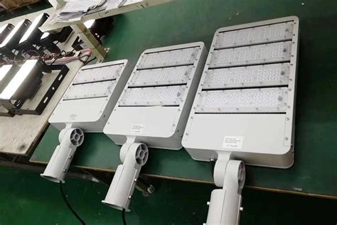 W LED Street Light Modular LED Chips Design GERAM