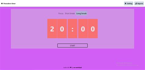 Github Mr Amirfazel Pomodoro Study With Pomodoro Technique Using