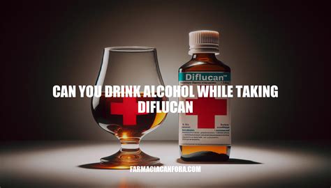 Can You Drink Alcohol While Taking Diflucan Understanding Potential Interactions