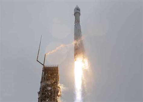 La Nasa Lanza El Nuevo Satélite Landsat Tn8tv