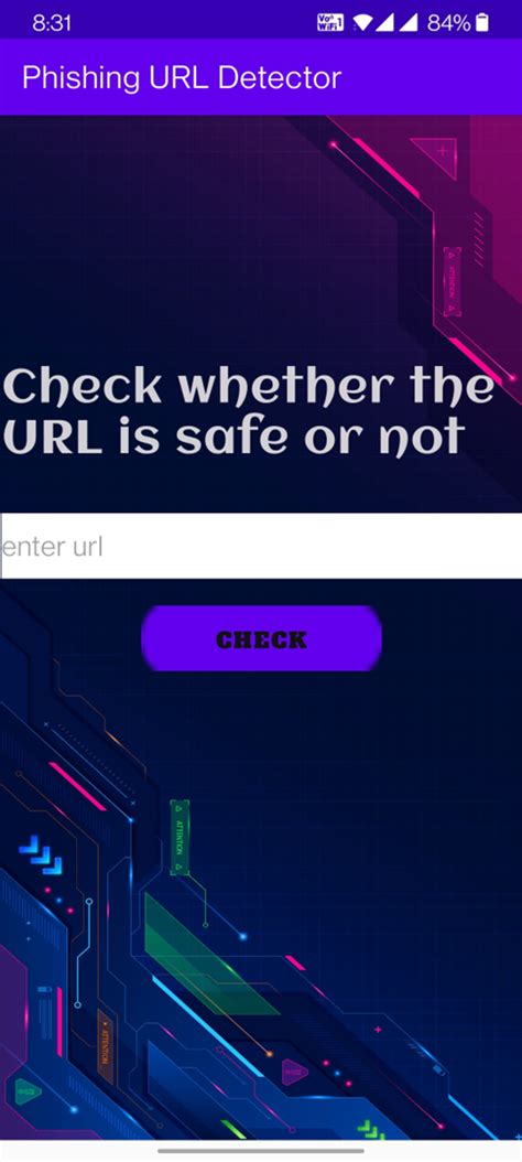 GitHub Yogendradevil PHISHING WEBSITE DETECTOR APP USING ANDROID