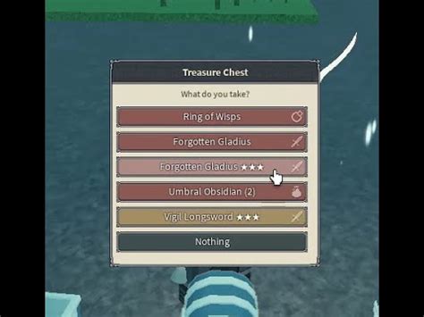 Getting The Best Weapon Stat Deepwoken YouTube