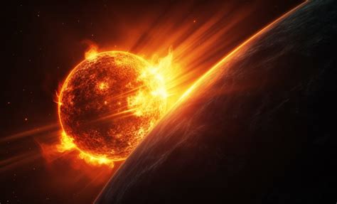 Solar Flare Meaning And Deeper Symbolism Of Solar Flares Whats Your Sign
