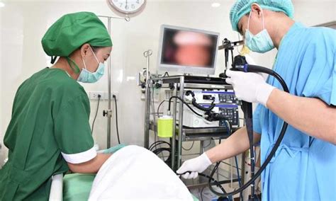 ศูนย์ส่องกล้องระบบทางเดินอาหาร โรงพยาบาลจุฬารัตน์ 9 แอร์พอร์ต
