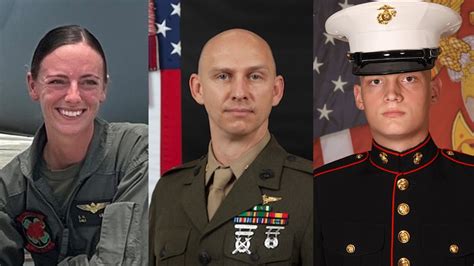 Pilot Errors Safety Culture Blamed In Fatal Marine Corps Osprey Crash