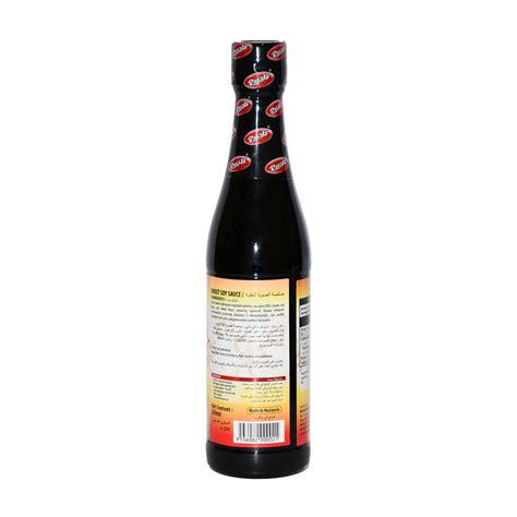Rasaku Sweet Soy Sauce 330 Ml Online At Best Price Lulu Uae