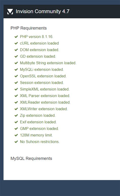 Upgrade To V478 Problems Technical Problems Invision Community