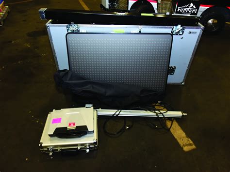 Euro Spec Le Mans Pit Sign Board With Laptop Auburn Spring 2017 Rm Sothebys