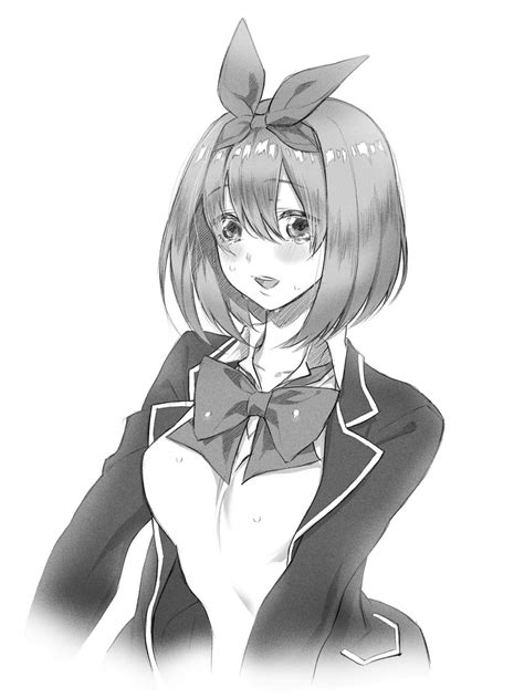 Nakano Yotsuba Go Toubun No Hanayome Drawn By Yuflowerbird3830