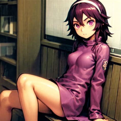 Hex Maniac Pokemon Generated By Anon Using Abyss Orange Mix AIBooru