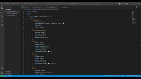 Marpu Giribabu On Linkedin Codeway Codewayintern Certificate Calculatorproject Unstop Task2