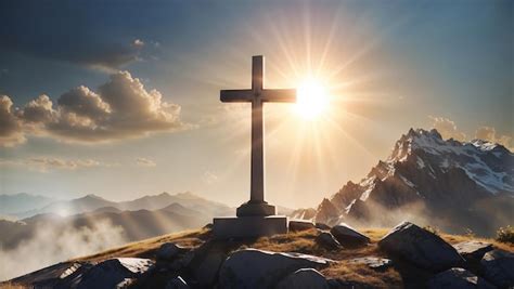 Premium Photo Good Friday Wishes Ai Generated Image