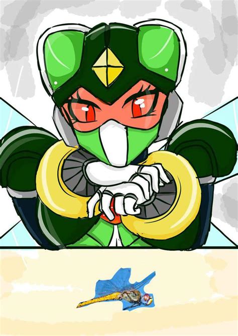 Commander Yammark Wiki Megaman Amino