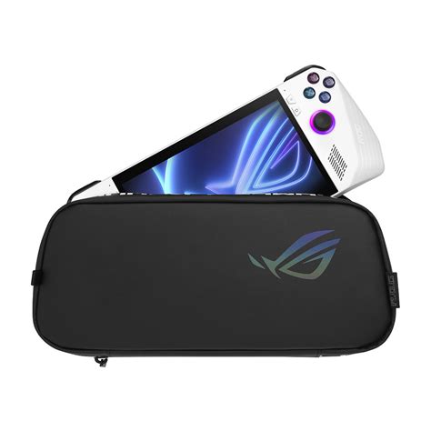 Asus Rog Ally Game Console Case 90nv00d0 B10000 Black Laptopoutlet Uk
