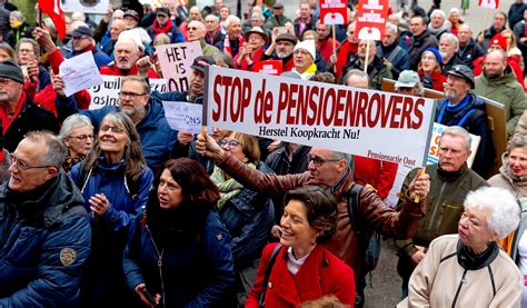 Nieuwe Pensioenwet Komt Eraan Vijf Vragen én Antwoorden Hart Van