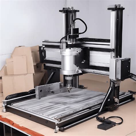 저렴한 가정용 Cnc 기계 라우터 밀링 머신 조각 Cnc 밀 Etcn