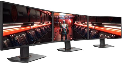 Asus And Other Manufacturers To Spike Gaming Monitor Competition Next Year