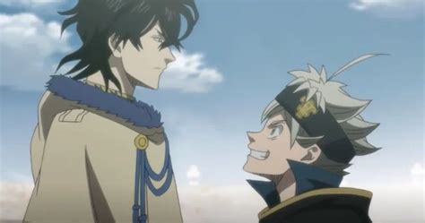 Asta X Yuno