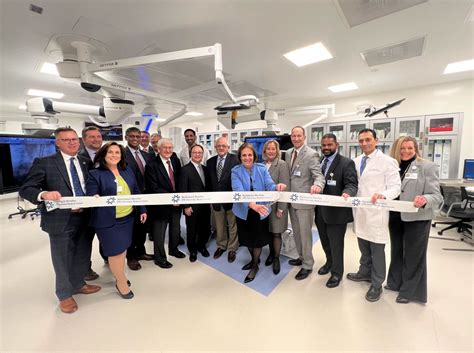 Hackensack Meridian Jfk University Medical Center Unveils New Hybrid