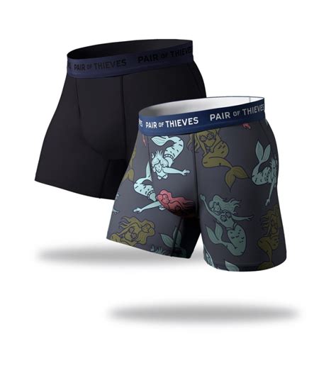 Pair Of Thieves Superfit Boxer Briefs 2 Pack Autumn