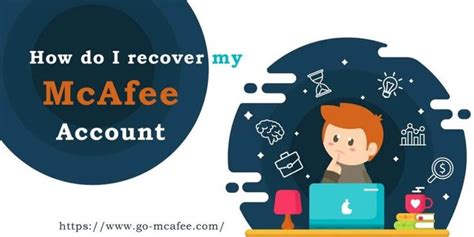 How Do I Recover My Mcafee Account Mcafee Recover Accounting