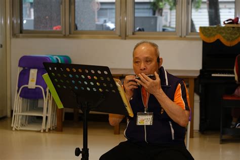 雙福基金會 《大溪崎頂日照中心》六月遠端祝生日🎂~part1 🌻 今天有什麼新奇的事 六月的壽星🥳