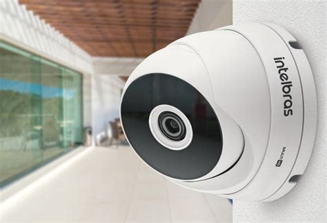 Multi Hd Infrared Camera Vhd 3230 D G8 Intelbras