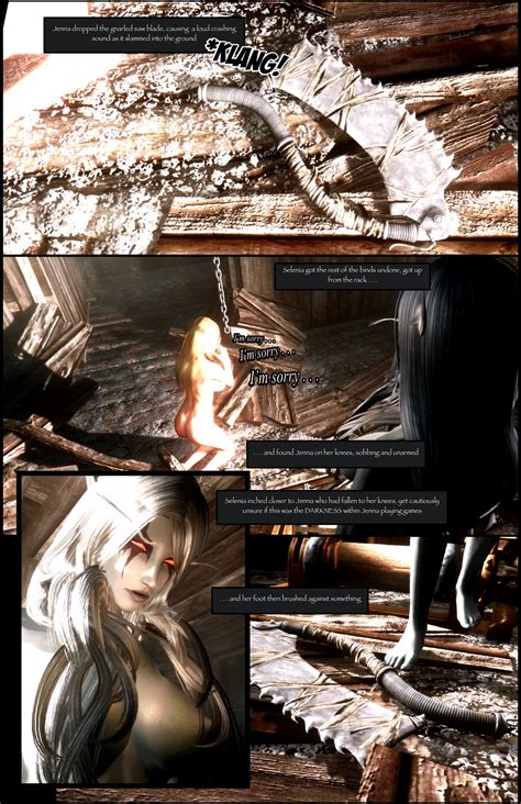 Dark Ascension Horizon Chapter 13 Part 1 Dark Ascension Loverslab