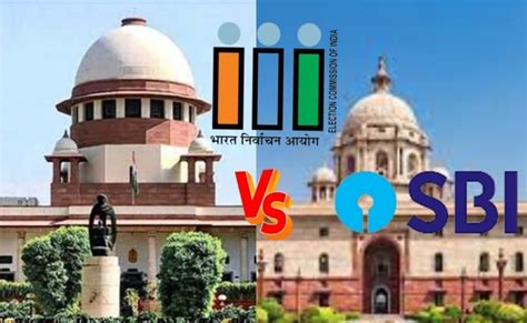 SBI Is Duty Bound To Reveal Unique Alphanumeric Codes Says SC