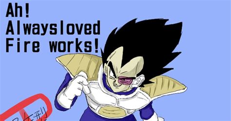 ドラゴンボール へ！汚ねえ花火だ！は英語版ではこう書くけど直訳はしないように！ 量産型ジャギー800のイラスト Pixiv