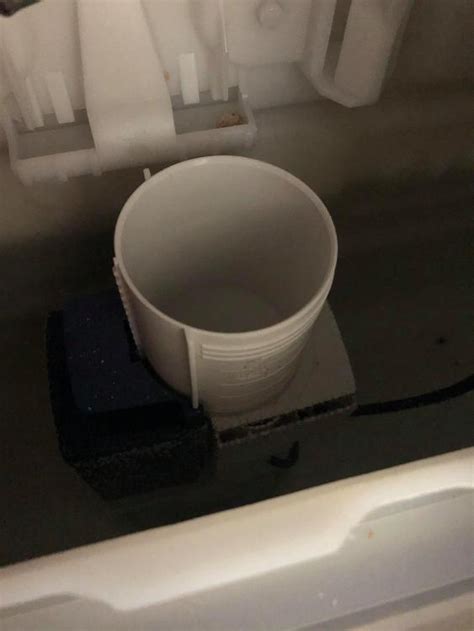 Trickling Concealed Cistern Grohe Toilet General Plumbing BuildHub Org Uk