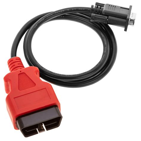 OBD Pin Male To DB Pin Male Diagnostic Cable Compatible With Autel Diagnostic Machine