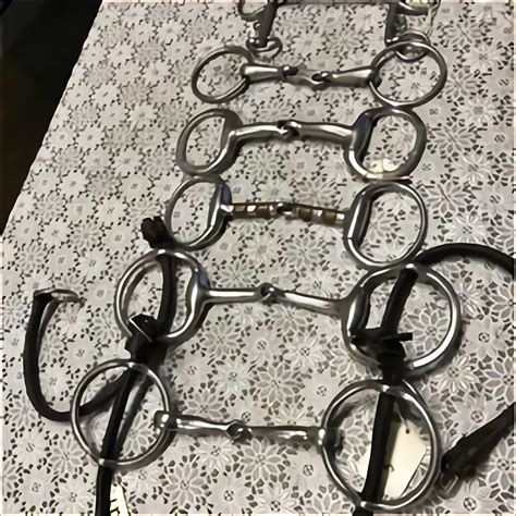 Hackamore Bit For Sale In Uk 38 Used Hackamore Bits