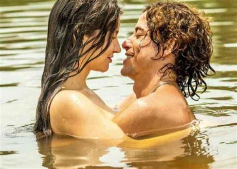 Novo casal em Pantanal Juma perde a virgindade Zé Lucas Veja