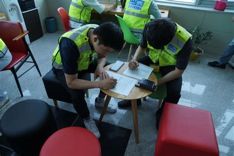 광주과학수사연구소 경찰현장실습20190516 포토갤러리 광주대학교 경찰학과