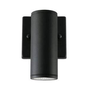 Huoku Nimbus 39 In 1 Light Matte Black Minimalist Sleek Led Wall