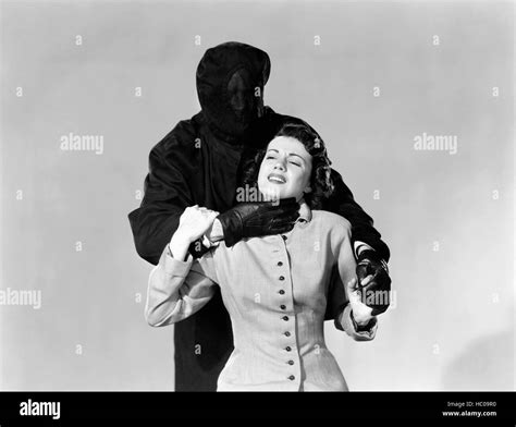 The Invisible Monster From Left Stanley Price Aline Towne 1950